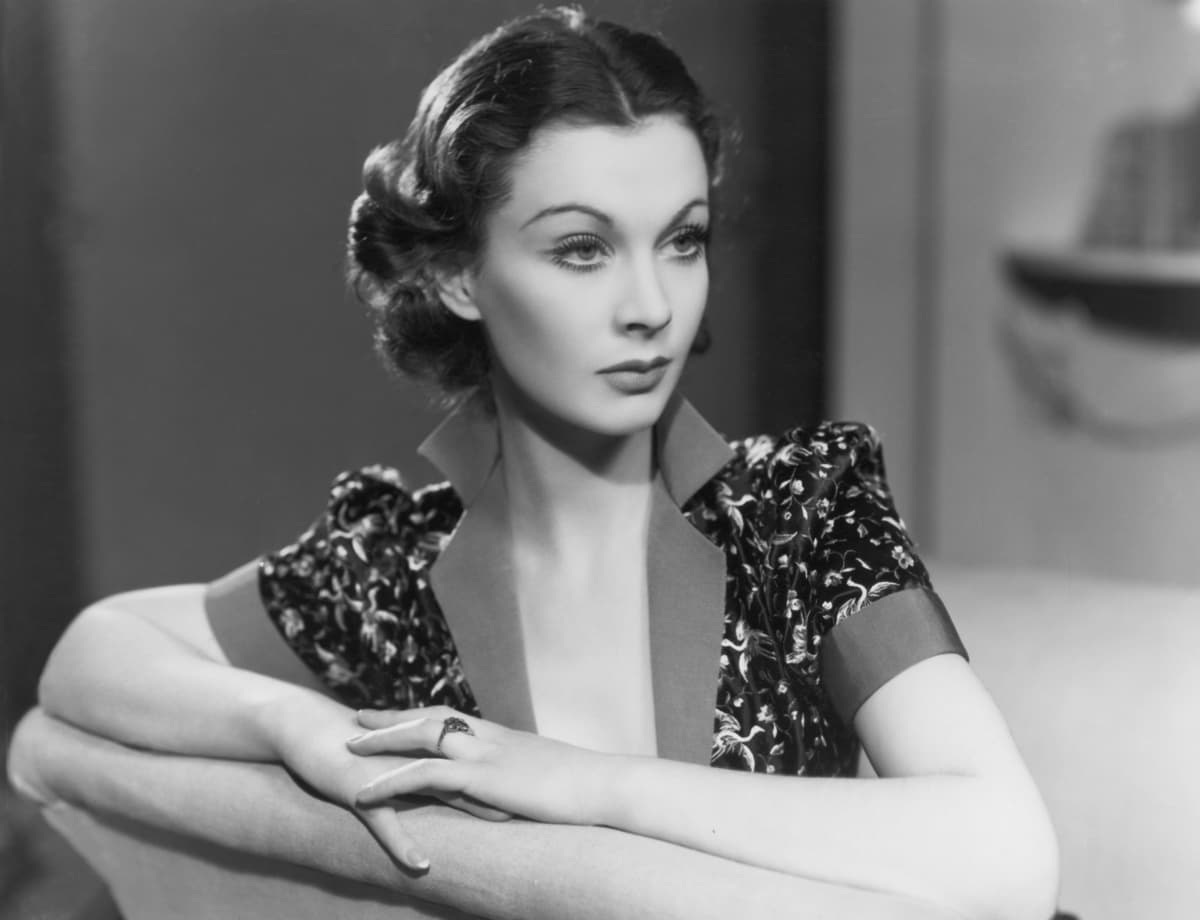 „Vom Winde verweht“: So starb Vivien Leigh