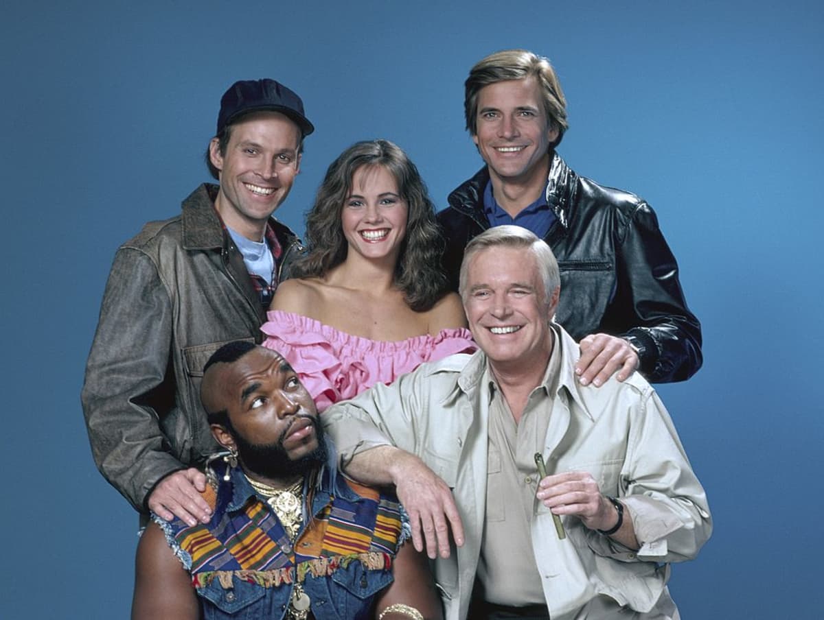„A-Team“: Das Quiz zur Serie