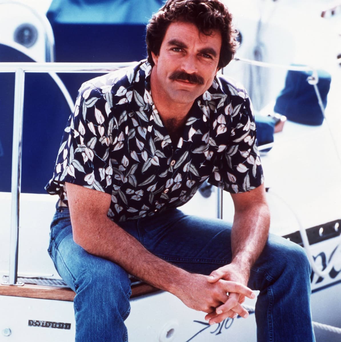 „Magnum“-Star Tom Selleck: Das macht der Schauspieler heute