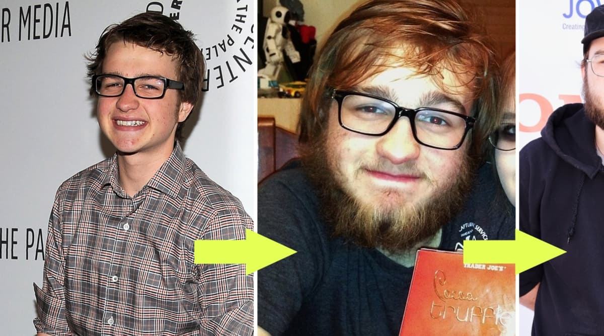„Two and a Half Men“-„Jake“: Die krasse Verwandlung von Angus T. Jones