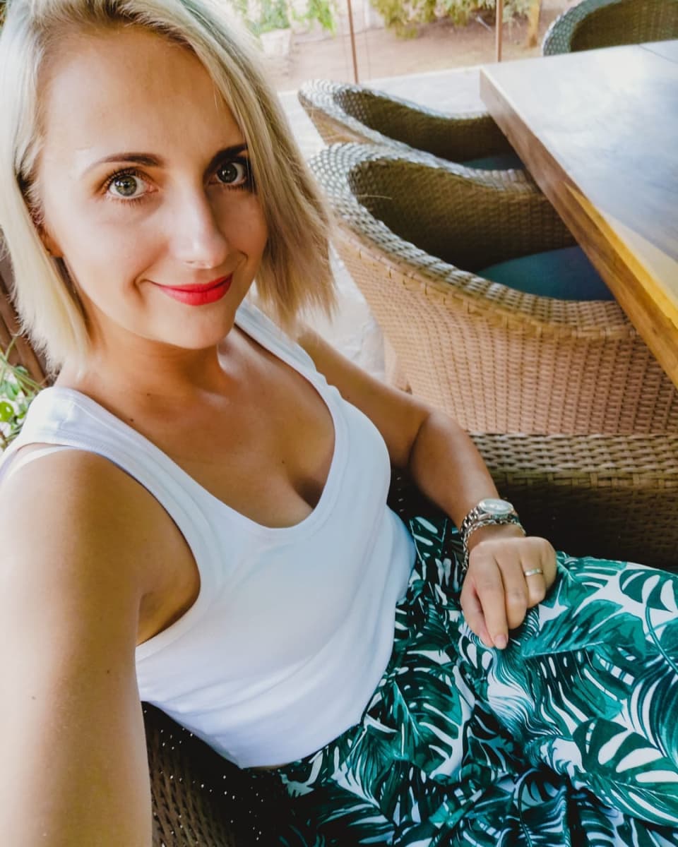 Anna Heiser Bei Instagram So Sexy Zeigt Sich Der Bsf Star