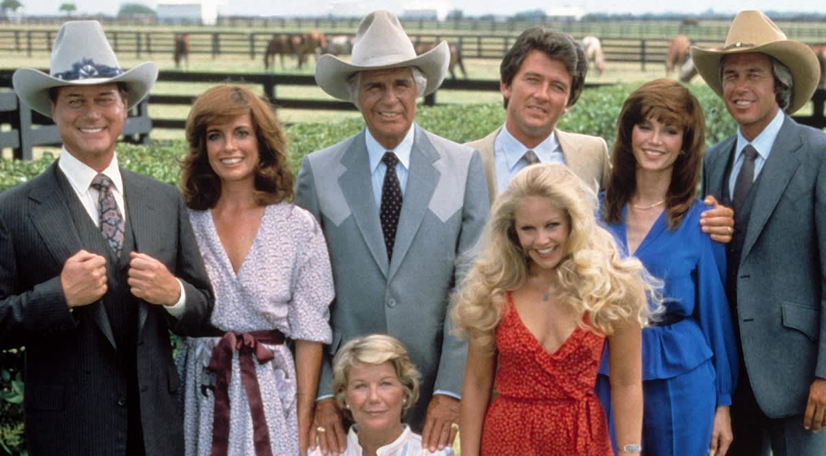 „Dallas”: Das wurde aus den Darstellern