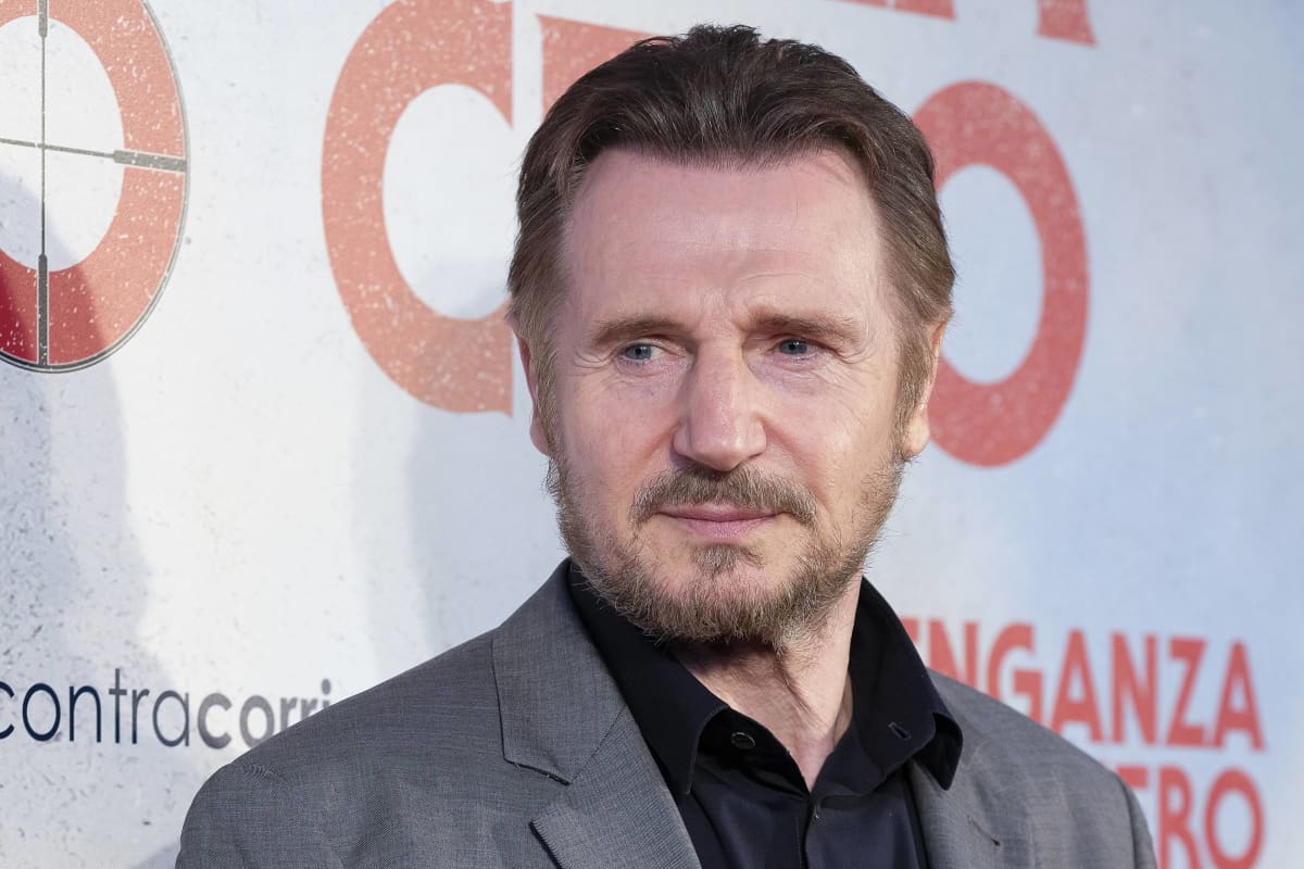 Liam Neeson Quiz