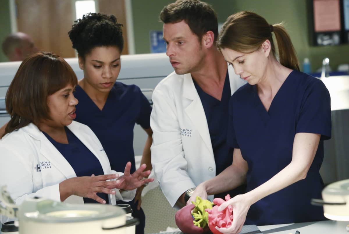 Deshalb Gibt Es Bei Grey s Anatomy Fast Keine Schockierenden Tode Mehr