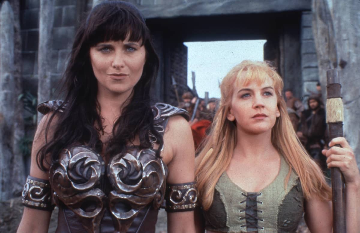 Das wurde aus „Xena“-Star Renée O’Connor