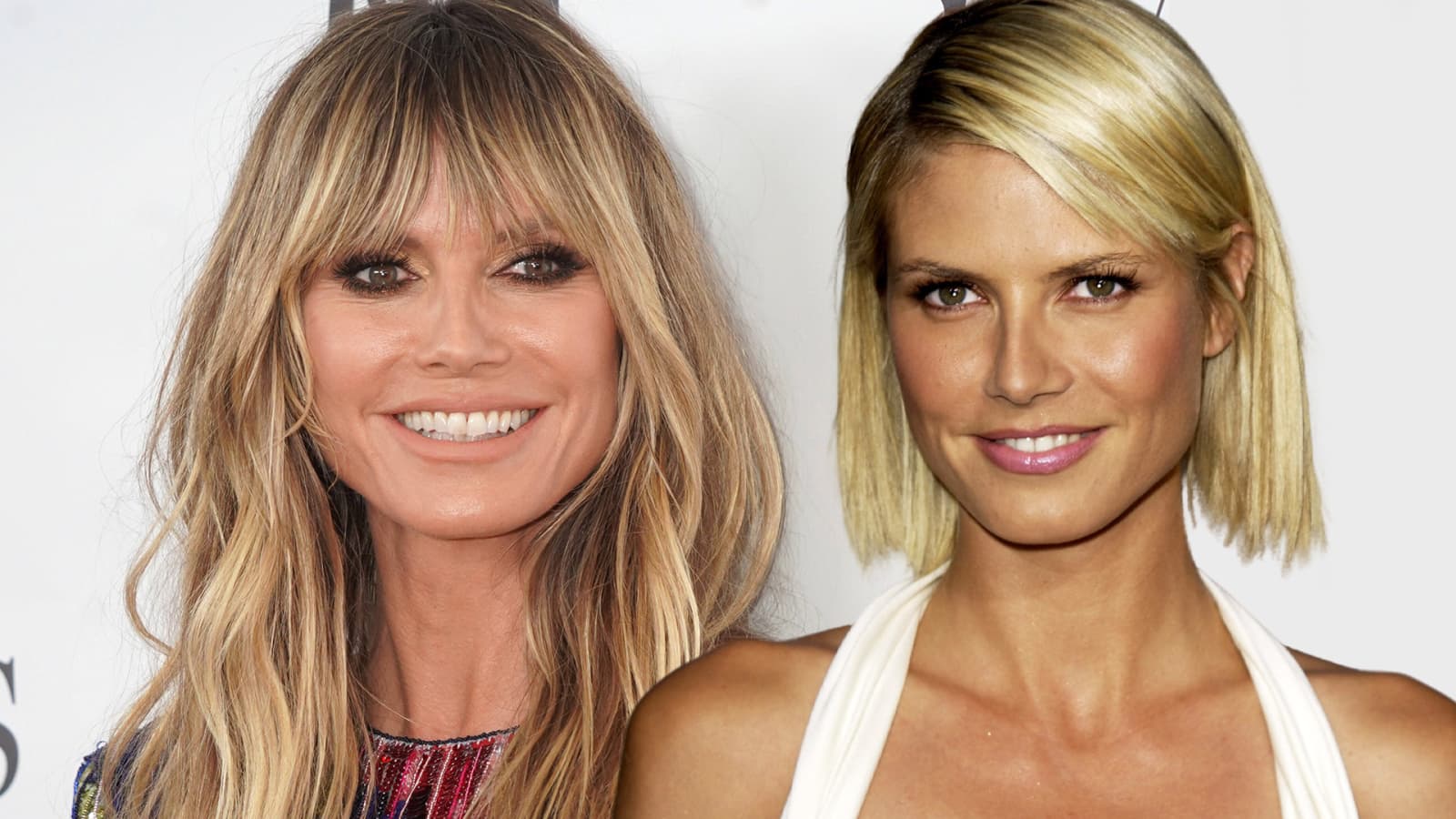 heidi klum bob frisur