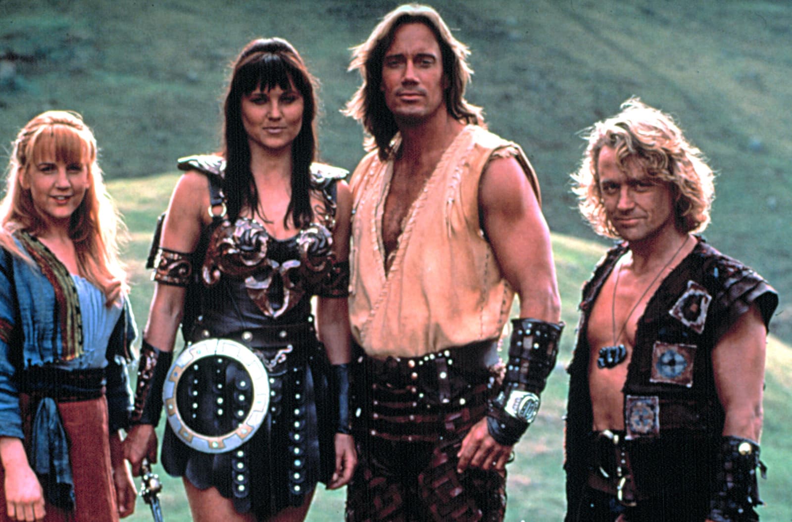 Hercules Darsteller Tot