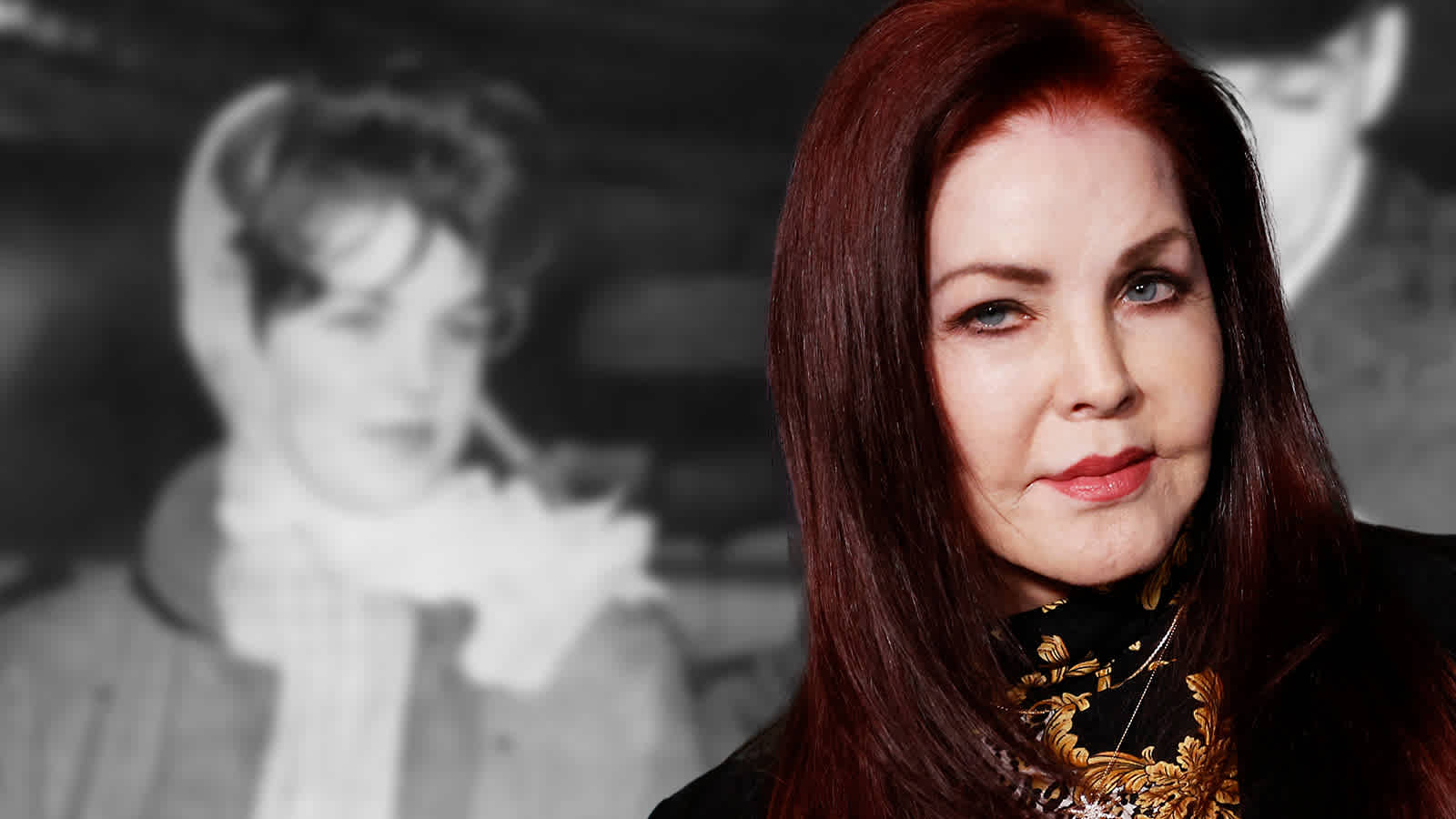 Scheidung Von Elvis Presley Und Priscilla Presley