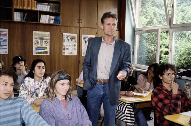 „Unser Lehrer Doktor Specht“ - Das wurde aus den Darstellern