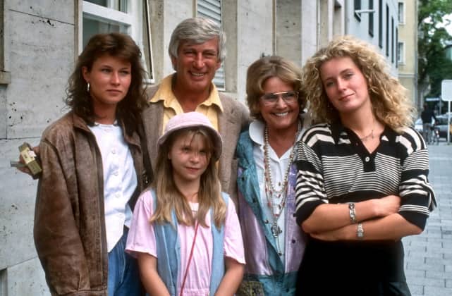 „Die glückliche Familie“: Das wurde aus den Darstellern