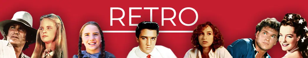 Retro TV & Kultstars – Was wurde aus? Stars früher und heute