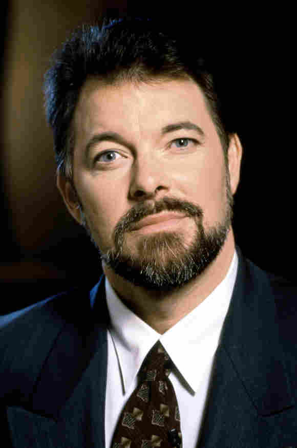 Durch die Jahre mit „X-Factor“-Jonathan Frakes