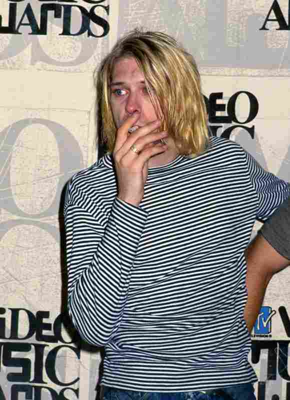 Kurt Cobain: Das dramatische Leben des Nirvana-Sängers