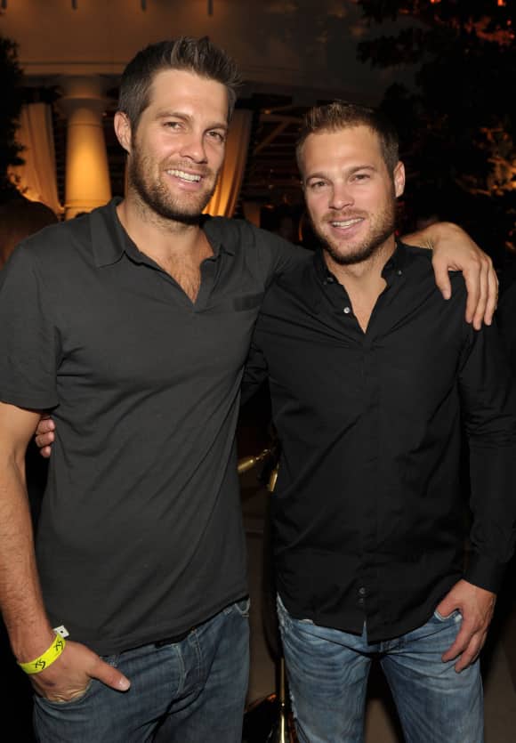 "7th Heaven": A look at the cast, then & now