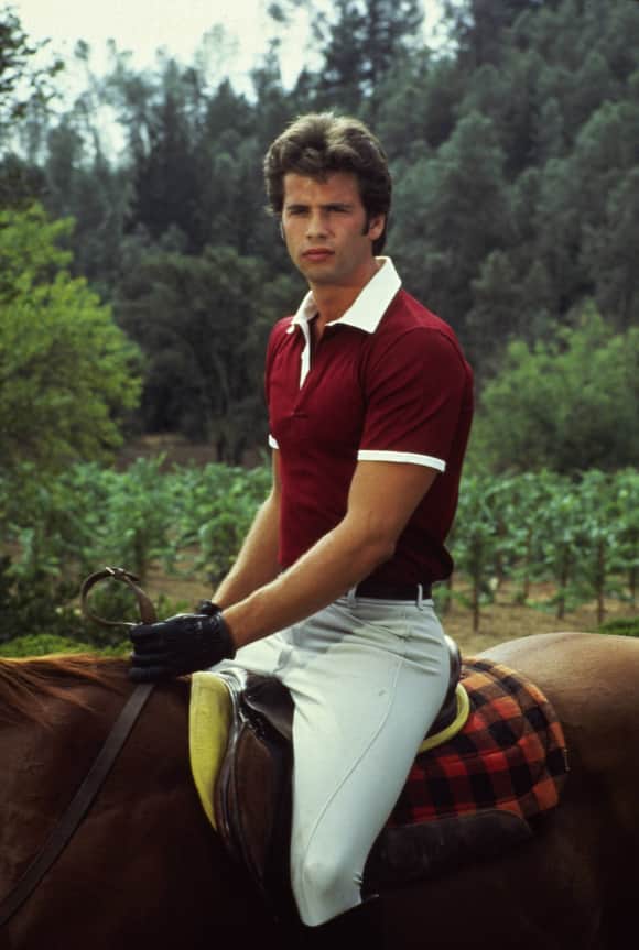 "Falcon Crest": Through the years with the cast
