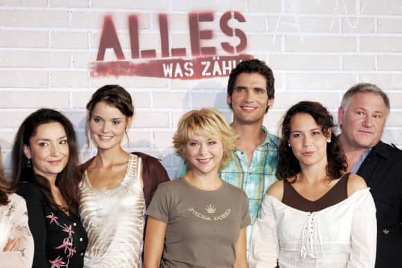 Alles Was Zahlt Schauspielerin