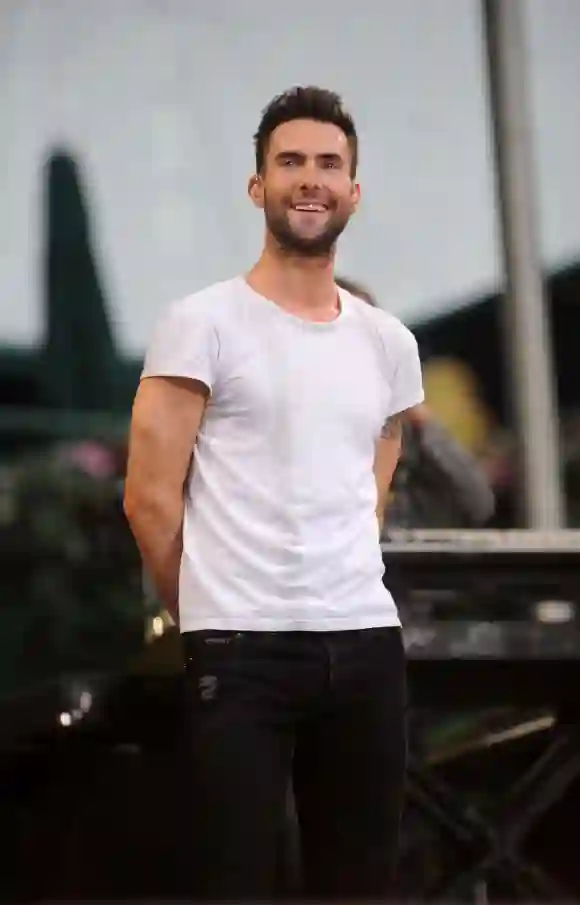 Adam Levine: Die heißesten Bilder des Maroon-5-Stars