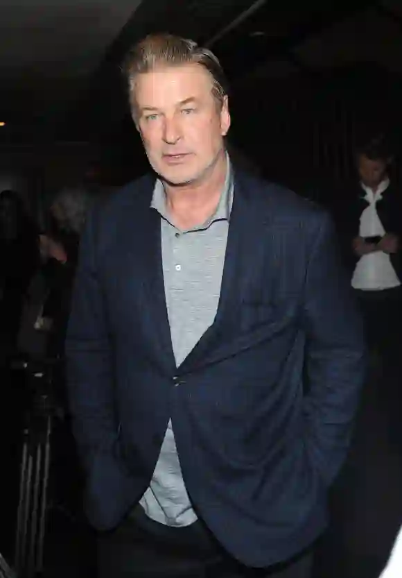 Alec Baldwin heute kaum zu erkennen: So hat er sich verändert