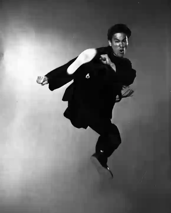 Bruce Lee (†32): Sein Leben in Bildern