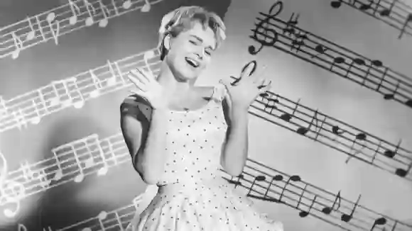 Die heftige Transformation von Conny Froboess