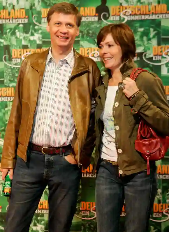 Günther Jauch: Das ist seine schöne Frau Thea