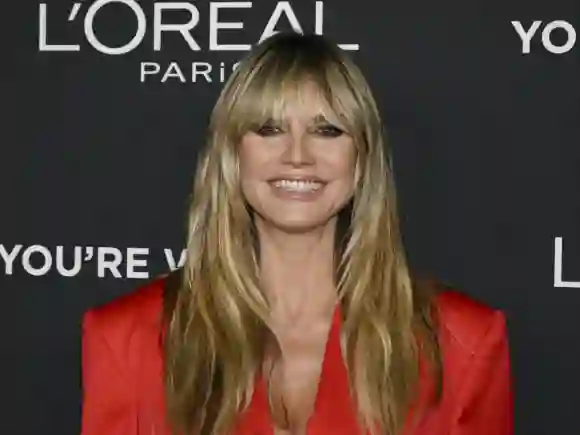 7 spektakuläre Geheimnisse über Heidi Klum