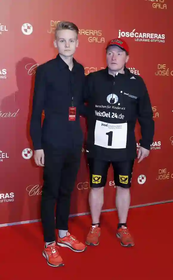 Die Kinder von Angelo, Patricia & Co: 2. Generation der Kellys