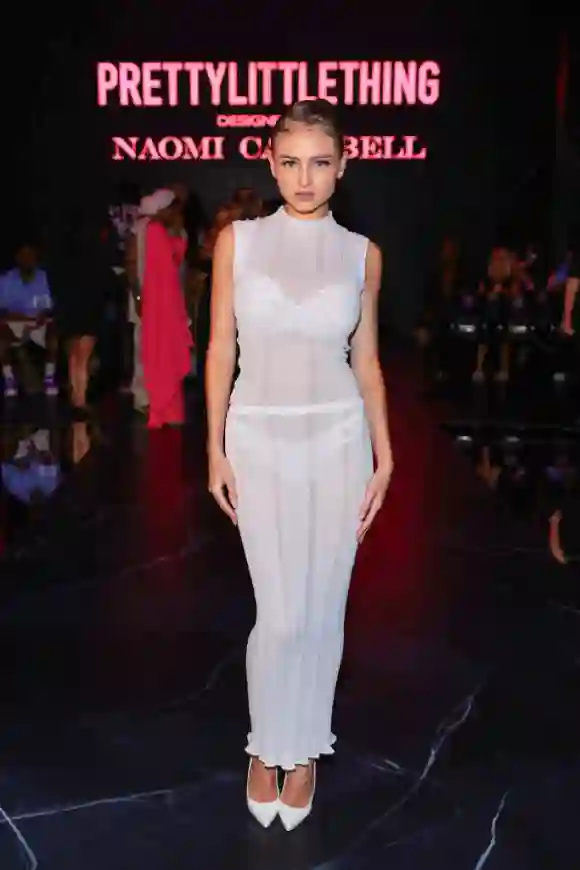 Stars im Transparent-Look