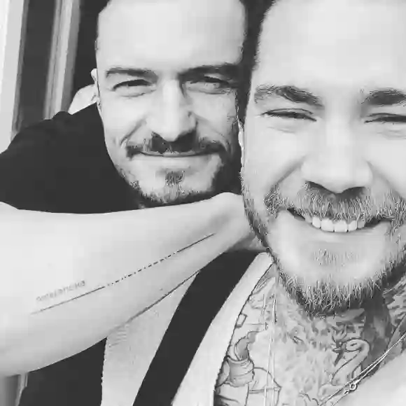 Tattoos der Stars