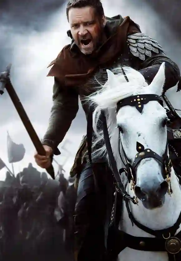 Russell Crowe: Seine wichtigsten Stationen