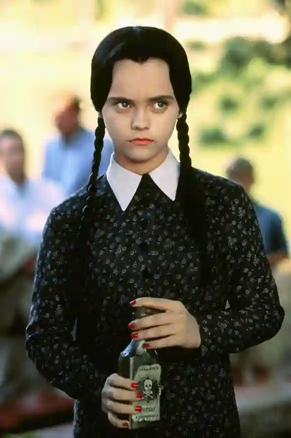 Das sind die kultigsten Rollen von Christina Ricci