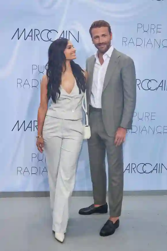 Amira Pocher & Christian Düren: Die ersten Bilder als Paar