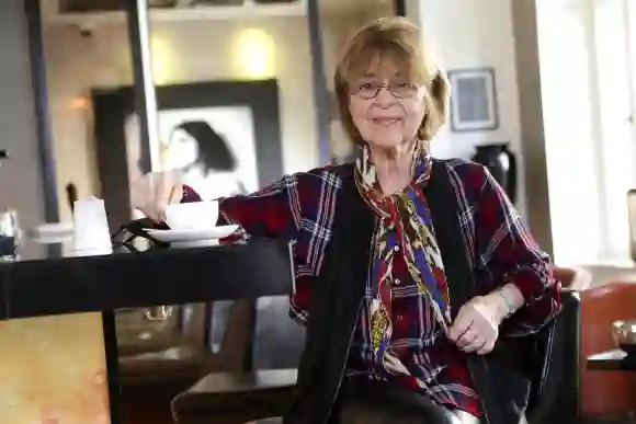 Die heftige Transformation von Conny Froboess