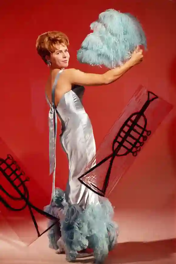 Die heftige Transformation von Conny Froboess