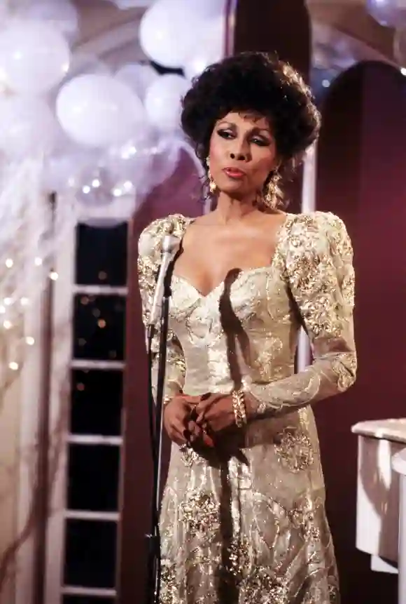 Diahann Carrolls Todesursache: Daran starb der "Denver-Clan"-Star