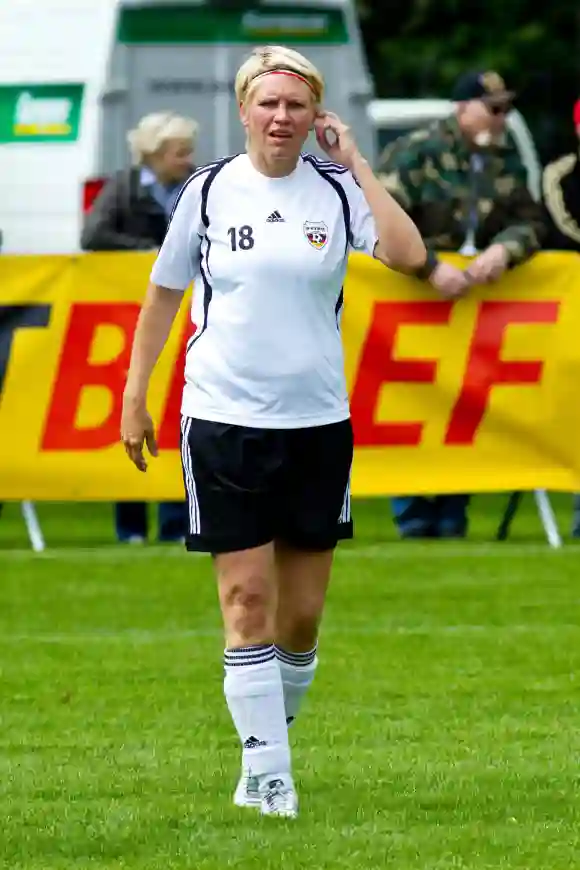 Der tragische Tod von Doris Fitschen: Daran starb die Fußball-Legende ...