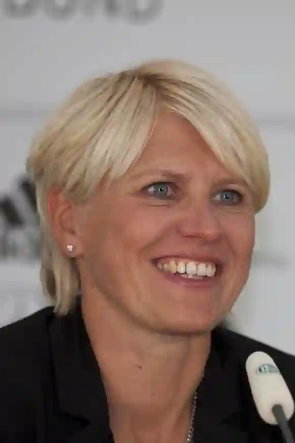 Der tragische Tod von Doris Fitschen: Daran starb die Fußball-Legende ...