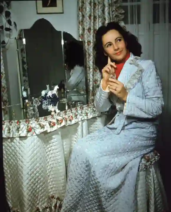In Memoriam: Die besten Bilder von Elizabeth Taylor