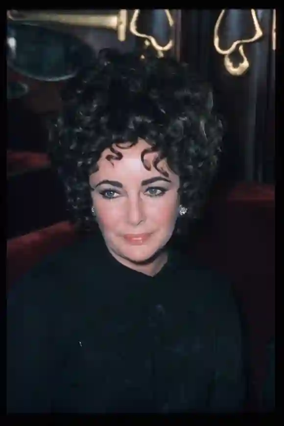 Elizabeth Taylors Todesursache: Daran starb die Hollywood-Legende
