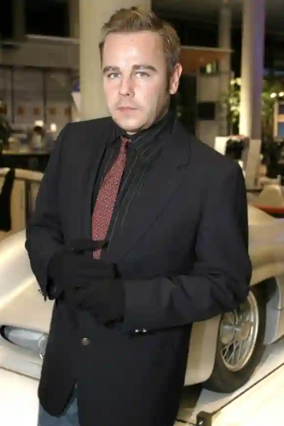 Frank Giering (†38): Die traurige Todesursache des Schauspielers