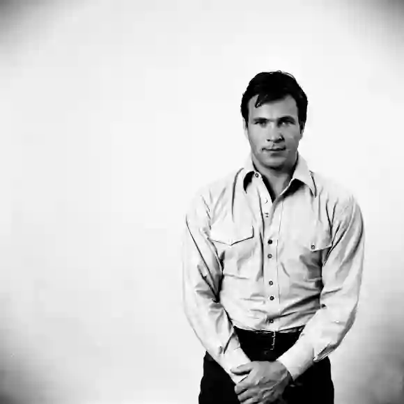 Götz George (†77): SO sah der Schauspieler in jungen Jahren aus