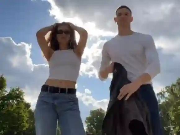 GNTM-Liebe? Zwischen diesen Models soll es gefunkt haben