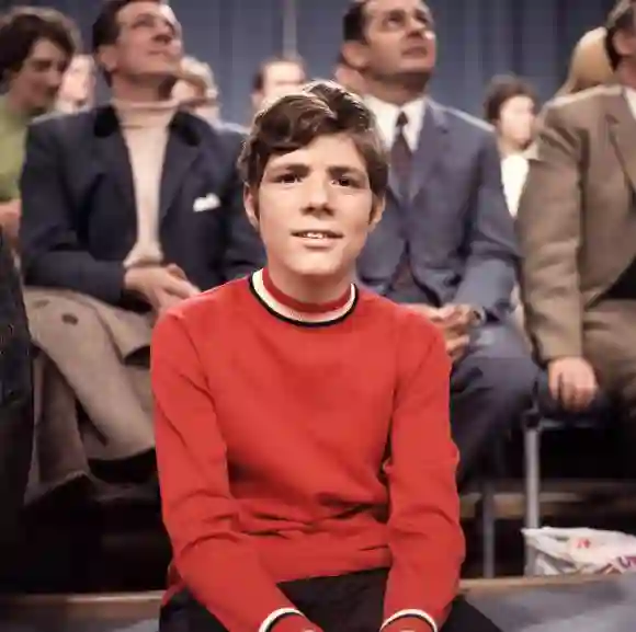 Heintjes unglaubliche Verwandlung: Durch die Jahre mit ihm