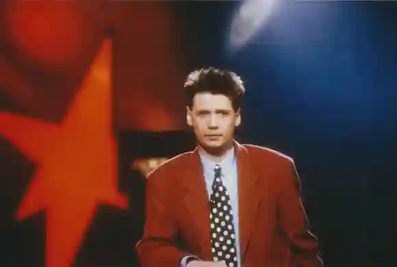 Damals und heute: So sehr hat sich Günther Jauch verändert