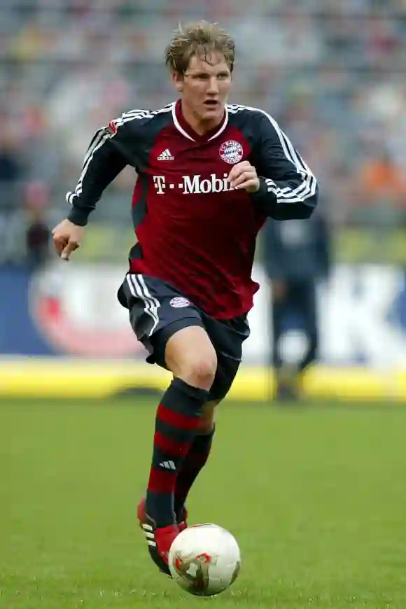 Bastian Schweinsteigers krasse Verwandlung: Vom Bubi zum Hottie