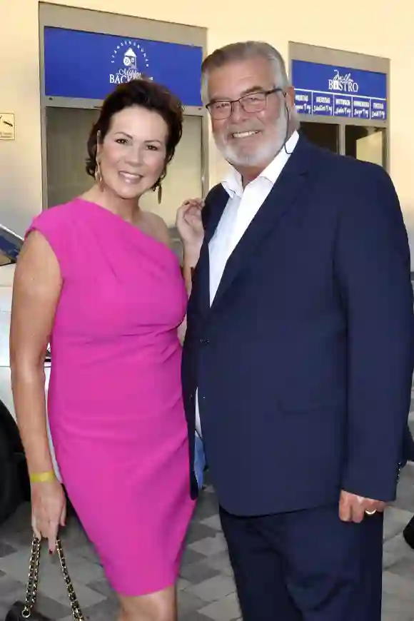 Harry Wijnvoords Frau: Die Partnerin des Moderators