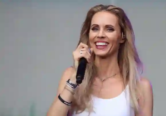 Schlager-Star Jenice: So kam sie zu ihrem Künstlernamen