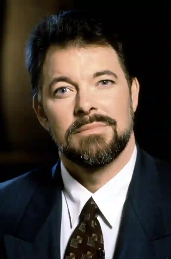 Durch die Jahre mit „X-Factor“-Jonathan Frakes
