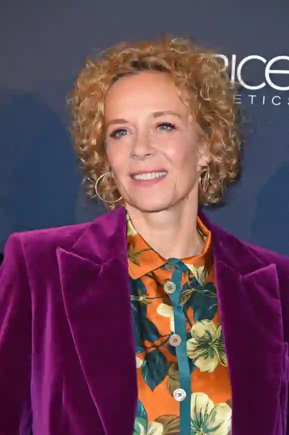 Die heftige Verwandlung von Katja Riemann