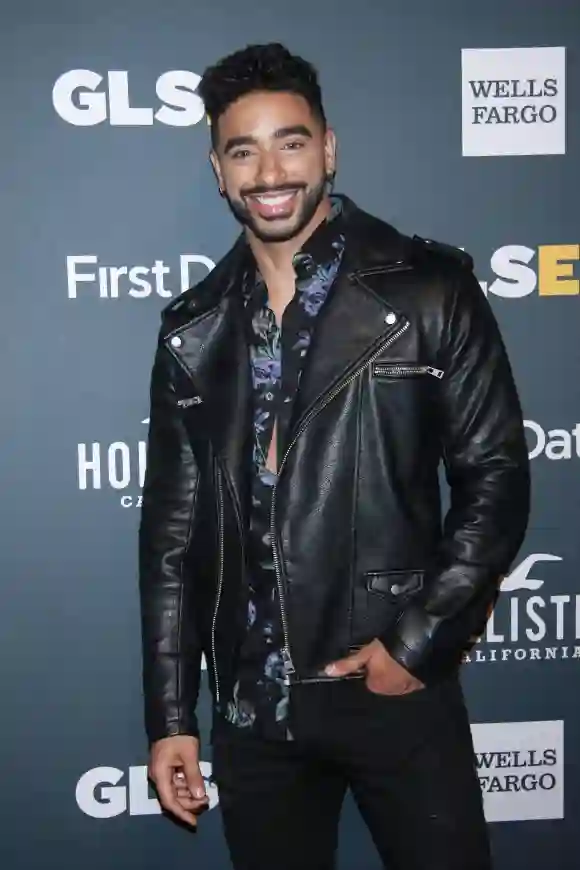 Starke Transgender-Männer in Hollywood